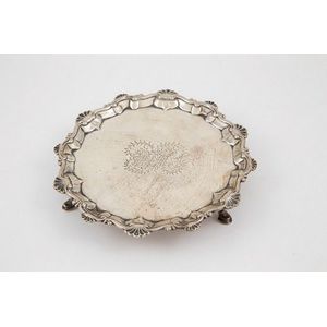 Thomas Hannam and John Crouch (London) silversmiths - price guide and ...