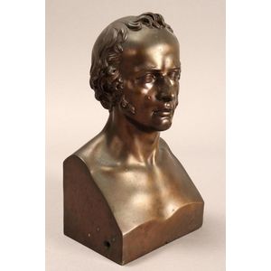 Busts and heads sculptures - price guide and values