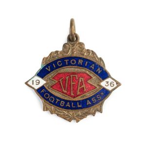 AFL/VFL Victorian Football Association (VFA) memorabilia - price guide ...