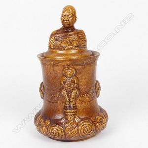 Temuka Pottery (New Zealand) ceramics - price guide and values