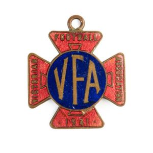 AFL/VFL Victorian Football Association (VFA) memorabilia - price guide ...