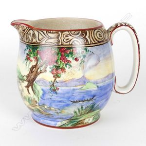 Grimwades (England) 1930s Maoriland and Maori Ware pattern - price ...