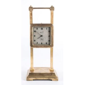 Vintage gravity / rack clocks - price guide and values