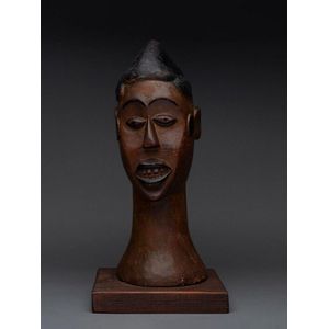 Busts and heads sculptures - price guide and values - page 2