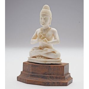 Indian ivory carved objects - price guide and values