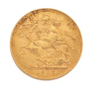 Melbourne Mint, Australian gold sovereigns and half sovereigns, - price ...