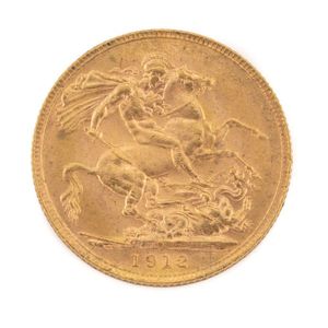 Perth Mint, Australian gold sovereigns and half sovereigns - price ...