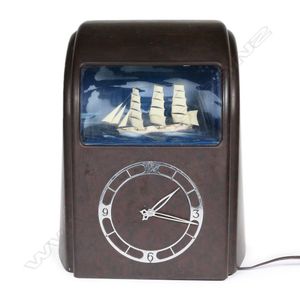 Vitascope Industries Limited electric automata clocks from the 1930s ...
