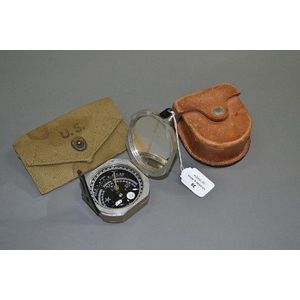 Vintage military compass - price guide and values