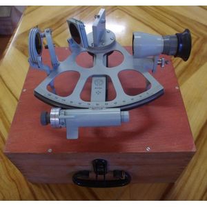 Vintage ship's sextant - price guide and values
