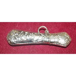 925 Silver Needle Case - Sewing - Needle & Needle Cases - Recreations ...