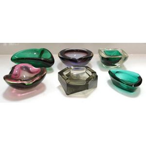 Retro Ashtrays from the Swinging Sixties and Seventies - Smoking ...