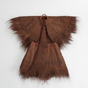 19th Century Japanese Samurai Raincape - Zother - Oriental