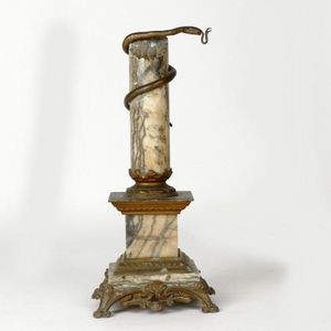 Antique watch stands, cases and holders - price guide and values