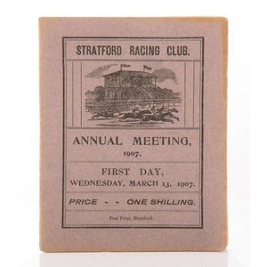 Memorabilia relating to Australian race horse, Phar Lap - price guide ...