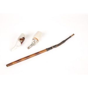 Vintage pipes, smoking - price guide and values