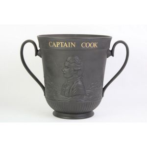Memorabilia Captain James Cook explorer and navigator - price guide and ...