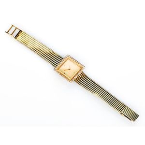 Vintage Consul wristwatch - price guide and values