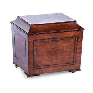 Antique cellarettes - price guide and values