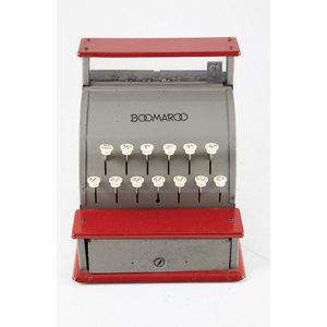 Australian tinplate and pressed steel Boomaroo toys, 1940s to 1960s ...