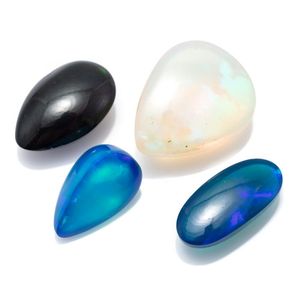 Unmounted / loose opals - price guide and values