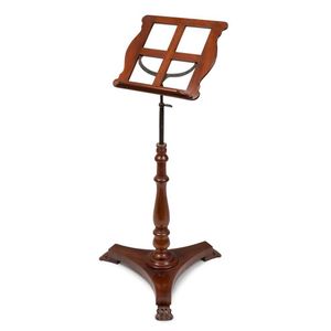 Colonial Australian Music Stand, 1835 - Racks, Rails and Shelves ...