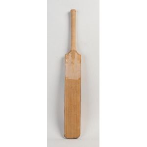 Jonty Rhodes Signed Match-Used Broken Cricket Bat - Sporting - Cricket ...