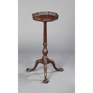 18th century and later antique torcheres, wood and metal - price guide ...