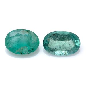 Unmounted / loose emeralds - price guide and values