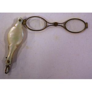 Vintage mother of pearl lorgnettes - Optical - Eye Glasses - Industry ...