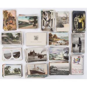 Maritime Postcard Collection - Postcards - Printed & Written Material