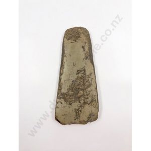 New Zealand Maori artefacts patiti (axes) tokikakaupoto (tomahawks ...