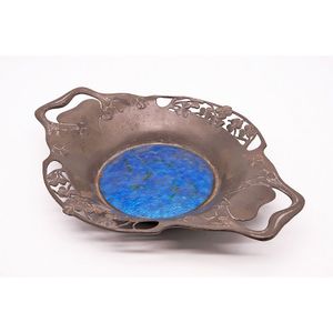 Early 1900s Tudric brand pewter ware made for Liberty & Co of London ...