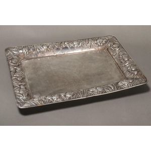 19th and 20th century Japanese silver housewares - price guide and values