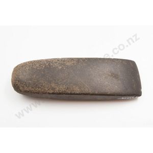 New Zealand Maori artefacts patiti (axes) tokikakaupoto (tomahawks ...