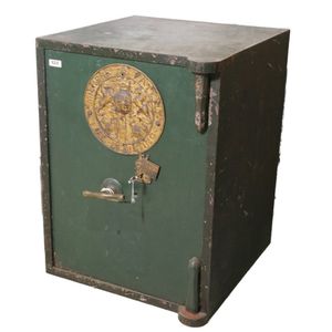 Vintage factory equipment - price guide and values
