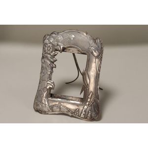 19th and 20th century Japanese silver housewares - price guide and values