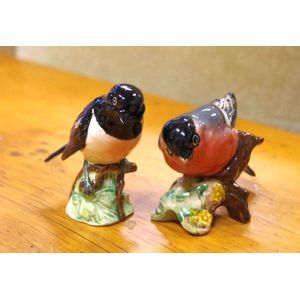 Beswick (England) bird figurines - price guide and values