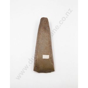 New Zealand Maori artefacts patiti (axes) tokikakaupoto (tomahawks ...