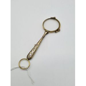 Antique lorgnettes, optical aid - price guide and values