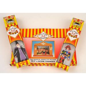 Early 20th century British Pelham Puppets - price guide and values