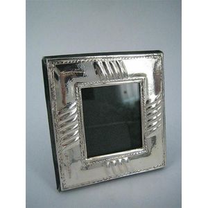 Miniature Silver Photo Frame - Photography - Photo Frames - Recreations ...