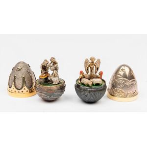 Silver items by Australian / British silversmith Stuart Devlin - price ...