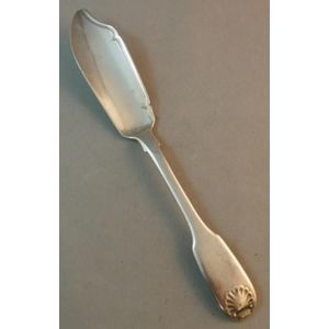 1830 London Hallmarked Kings Pattern Butter Knife - 48g - Flatware ...