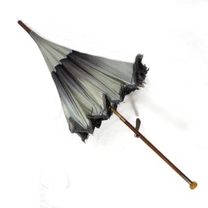 19th and early 20th century lady's parasols - price guide and values