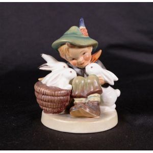 Goebel (Germany) ceramics - price guide and values