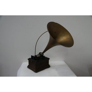 Edison gramophones - price guide and values