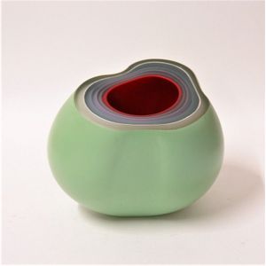 Dominic Burrell (New Zealand) glass - price guide and values