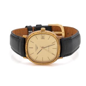 Vintage Longines wristwatch - price guide and values