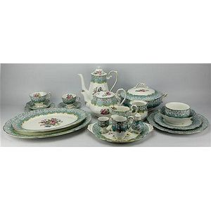Royal Albert Enchantment Dinner Set - Royal Albert - Ceramics